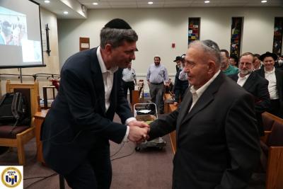 Baltimore Jewish Life | Rabbi Eli Stefansky's Visit To Baltimore Turns ...