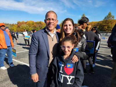 Baltimore Jewish Life | Delegate Dalya Attar Joins Other Dignitaries at ...
