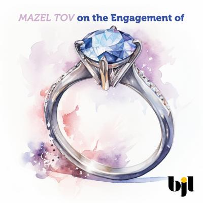 Baltimore Jewish Life | Mazel Tov To Shimon Schuck & Pory Fine On Their ...